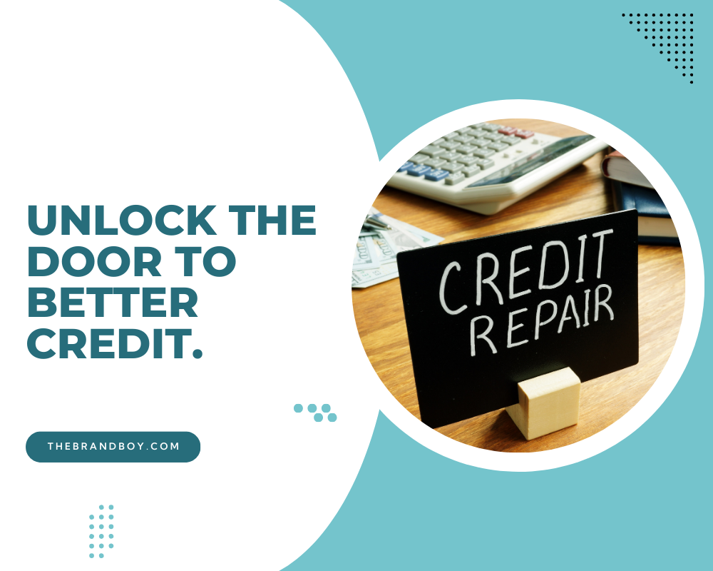 783+ Best Credit Repair Slogans And Taglines (Generator + Guide) - BrandBoy