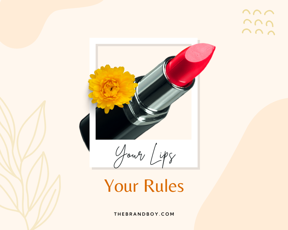 841+ Best Lipstick Slogans and Taglines (Generator + Guide) - BrandBoy