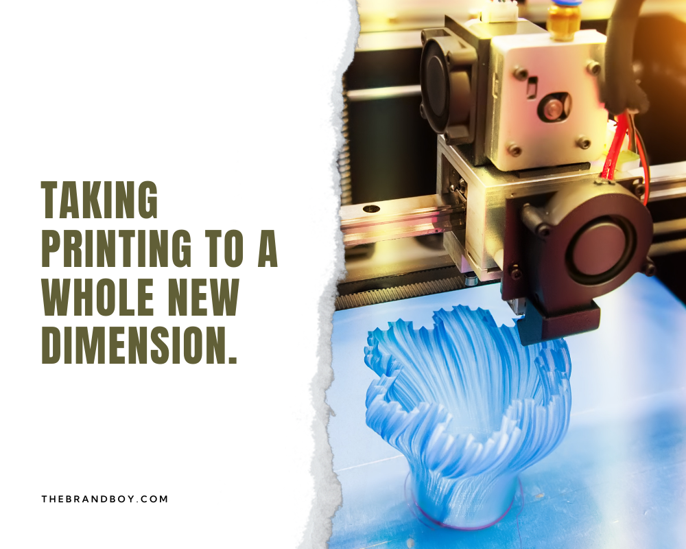 679+ 3D Printing Slogans And Taglines (Generator + Guide) - BrandBoy