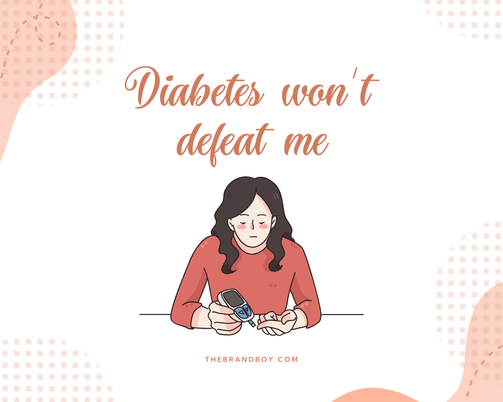 680+ Best Diabetes Slogans Collection (Updated) | Thebrandboy
