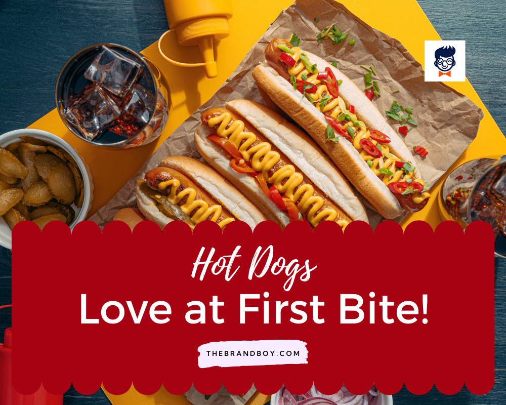782+ Best Hot Dog Slogans And Taglines (generator + Guide) - thebrandboy