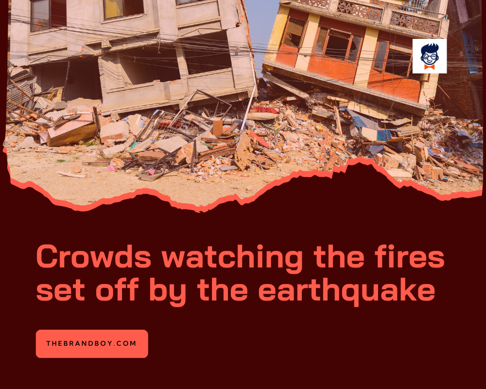 871+ Best Earthquake Slogans And title (Generator + Guide ...
