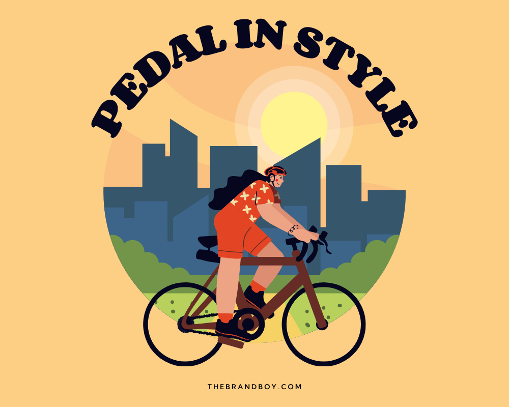 759+ Best Bike, Bicycle Slogans and Taglines (Generator + Guide)