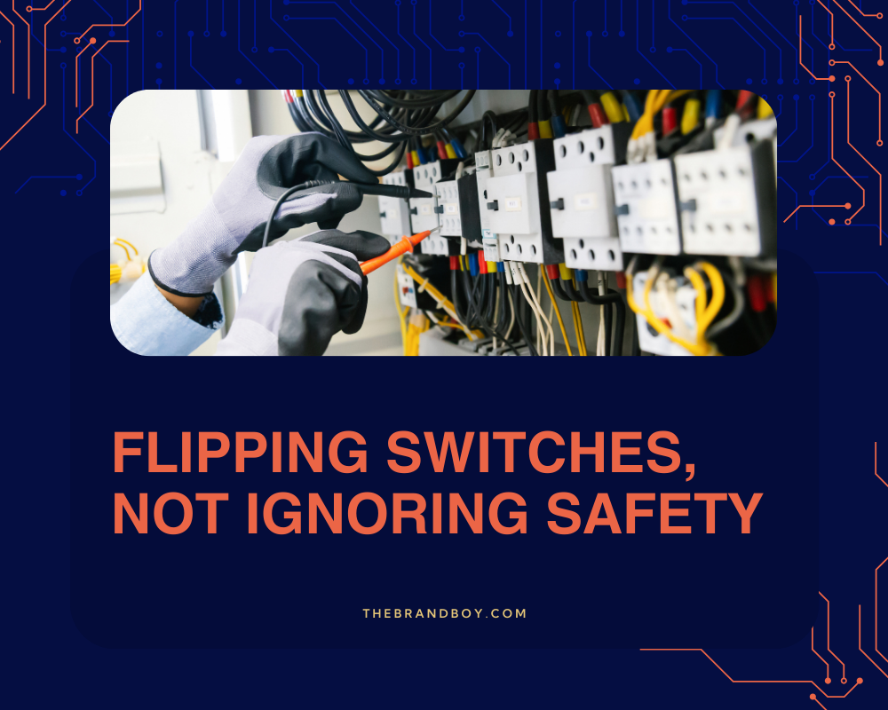 741+ Catchy Electrical Safety Slogans Collection