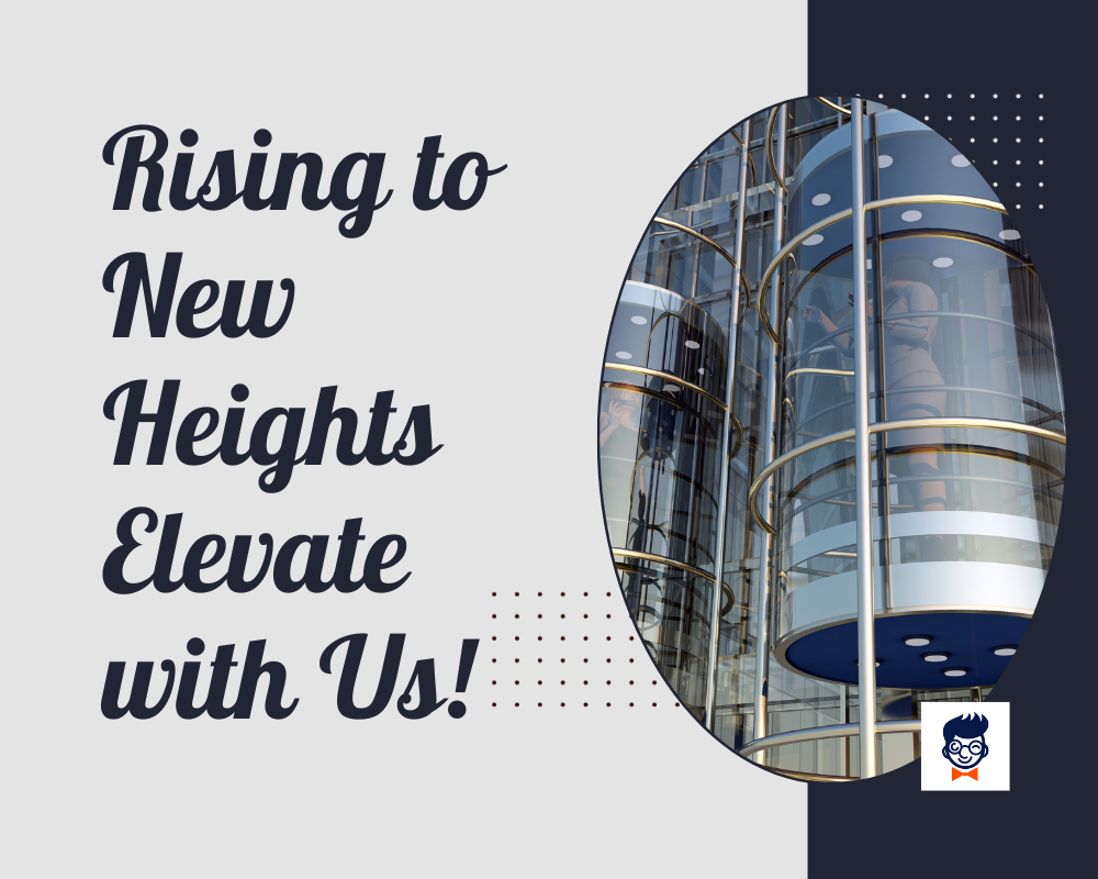 751+ Catchy Elevator Company Slogans - BrandBoy