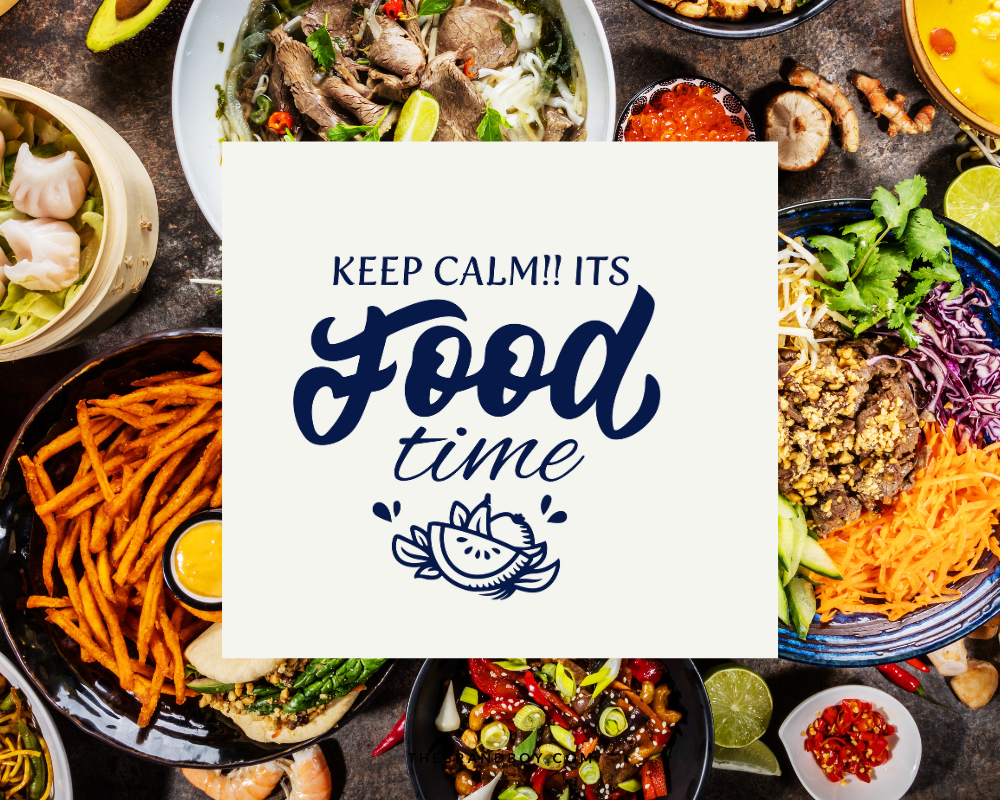 1470+ Food Slogans & Taglines (Fast Food + Baby Food Added)