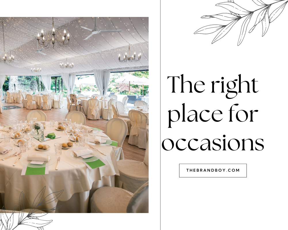 896+ Best Event Venue Slogans And Taglines (Generator + Guide ...