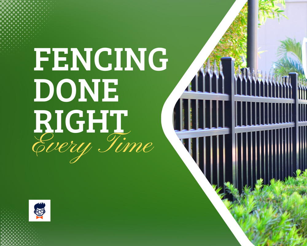 751+ Catchy Fence Company Slogans Collection - thebrandboy.com