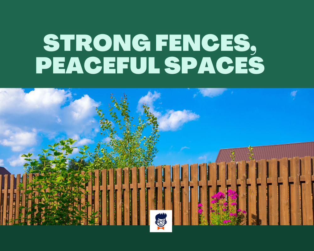 751+ Catchy Fence Company Slogans Collection - thebrandboy.com