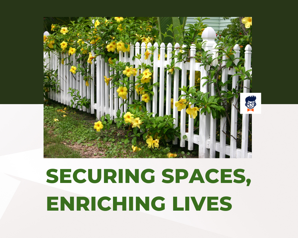 751+ Catchy Fence Company Slogans Collection - thebrandboy.com