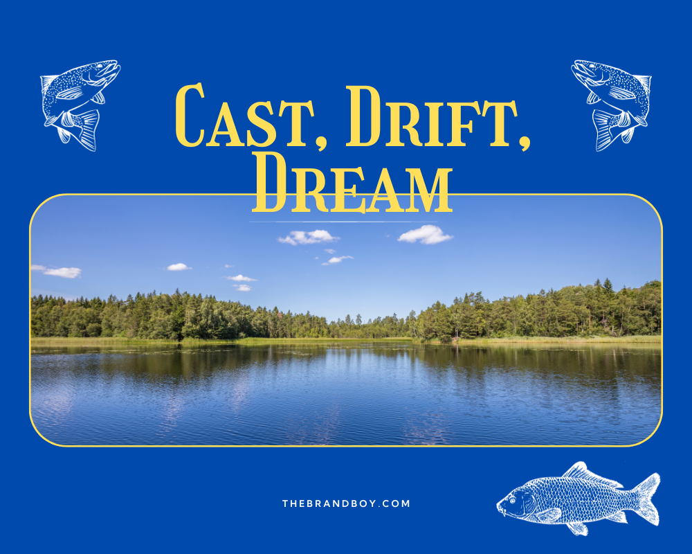 475+ Brilliant Fishing Slogans and Taglines (Generator + Guide ...