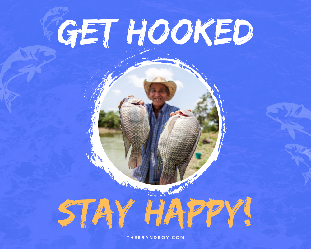 475+ Brilliant Fishing Slogans and Taglines (Generator + Guide ...