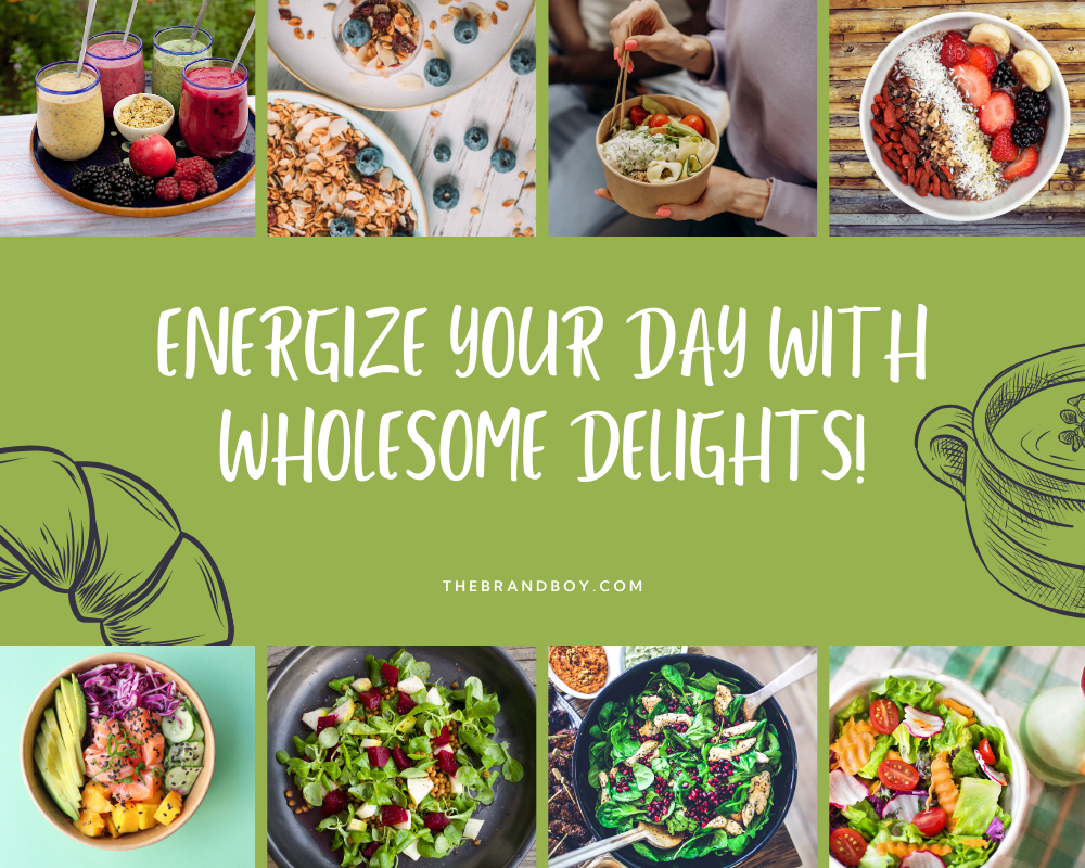 375+ Best Food Products Slogans and Taglines (Generator + Guide) - BrandBoy