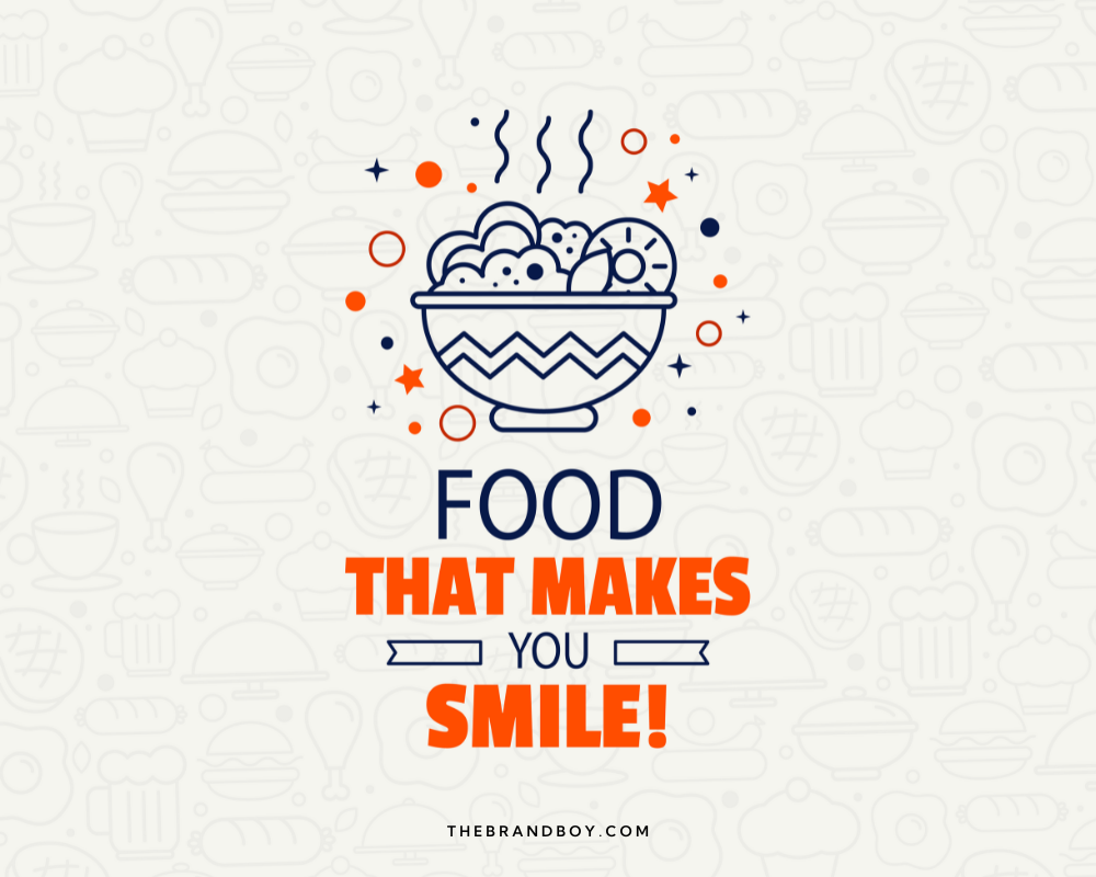 1470+ Food Slogans & Taglines (Fast Food + Baby Food Added)