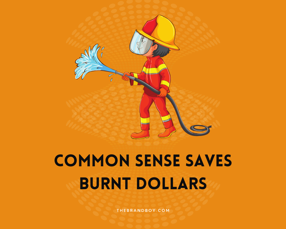 974+ Brilliant Fire Safety Slogans And Taglines (Generator + Guide ...