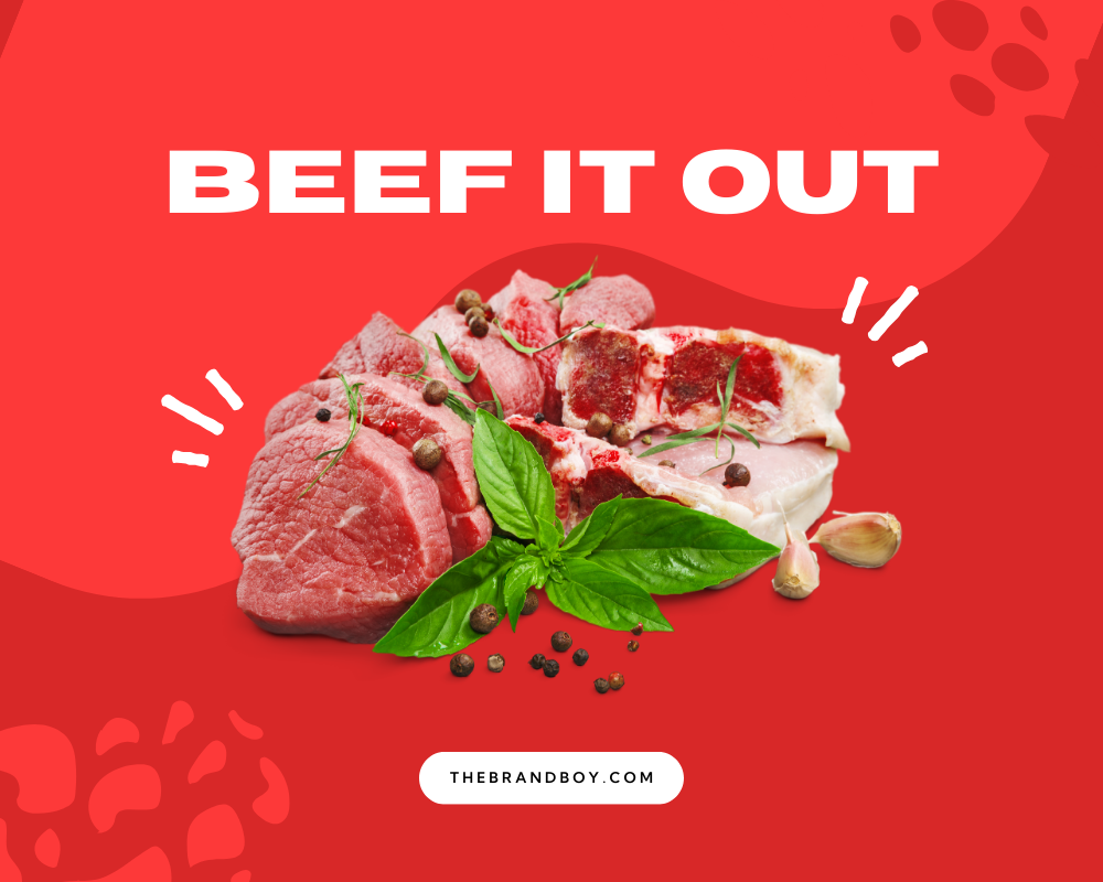 950+ Catchy Meat Slogans and Taglines (Generator + Guide) -theBrandBoy