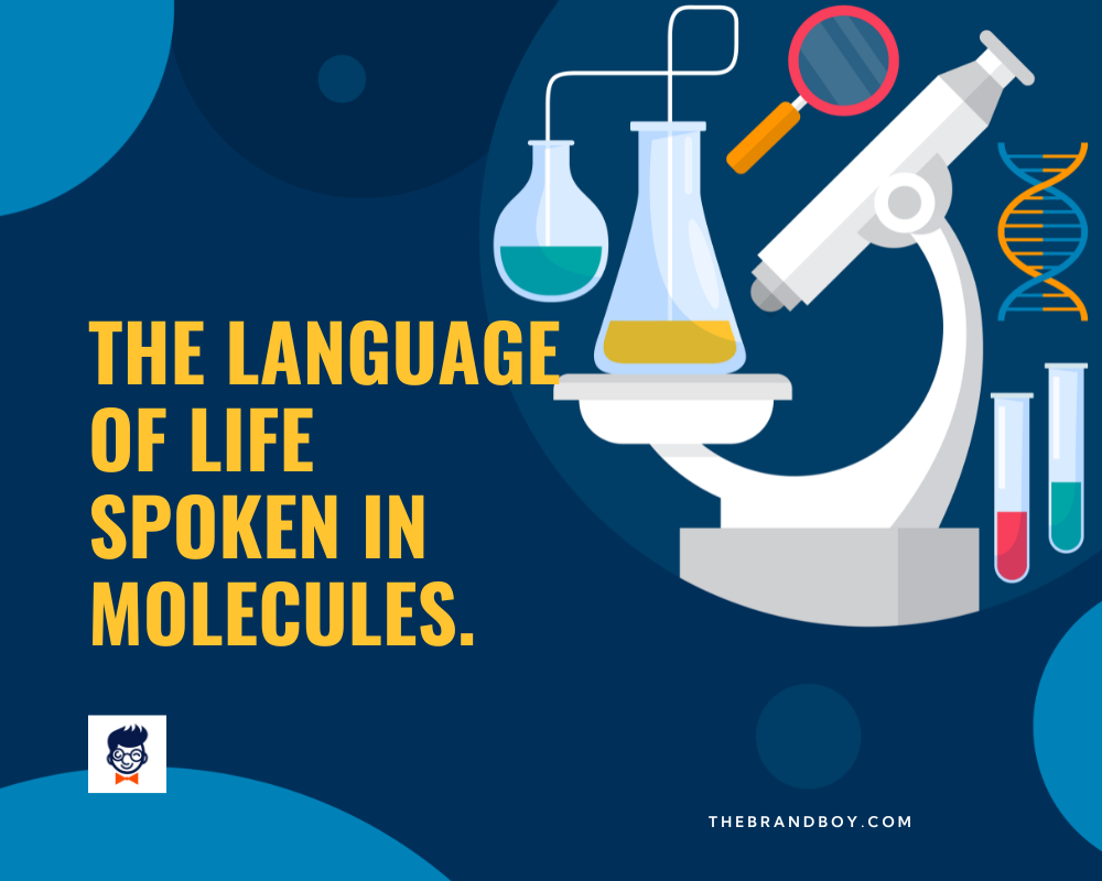 647+ Catchy Biology Slogans And taglines (Geneartor + Guide) - BrandBoy