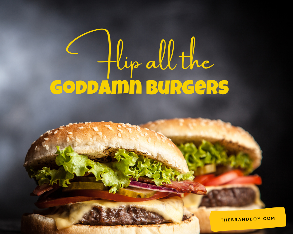754+ Catchy Burger Slogans and Taglines (Generator + Guide)
