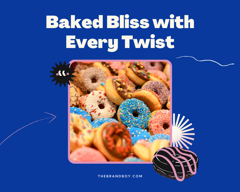 1250+ Brilliant Donut Slogans Collection - BrandBoy