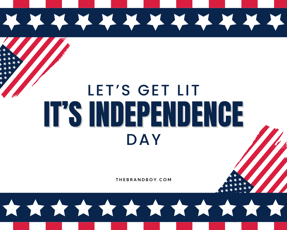 985+ Catchy 4th of July Slogans Collection - theBrandBoy.com