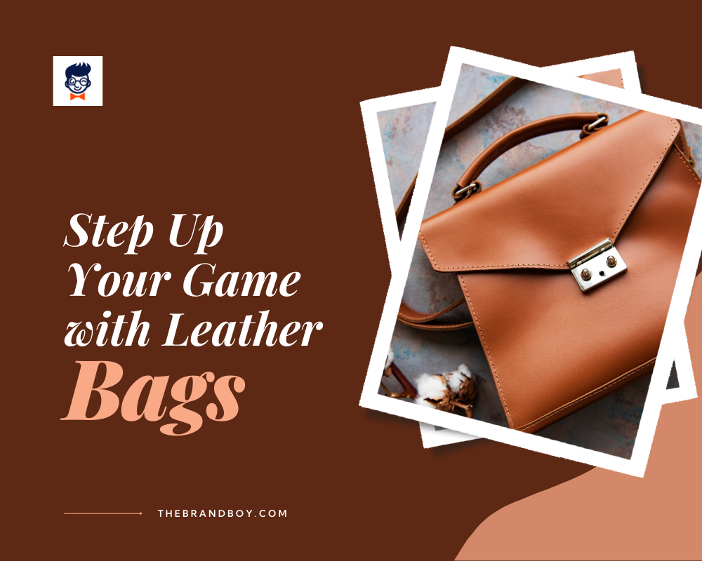870+ Best Leather Slogans And Taglines (Generator + Guide) - BrandBoy