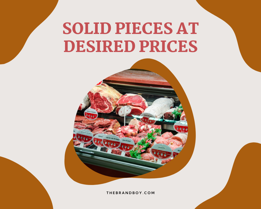 950+ Catchy Meat Slogans and Taglines (Generator + Guide) -theBrandBoy