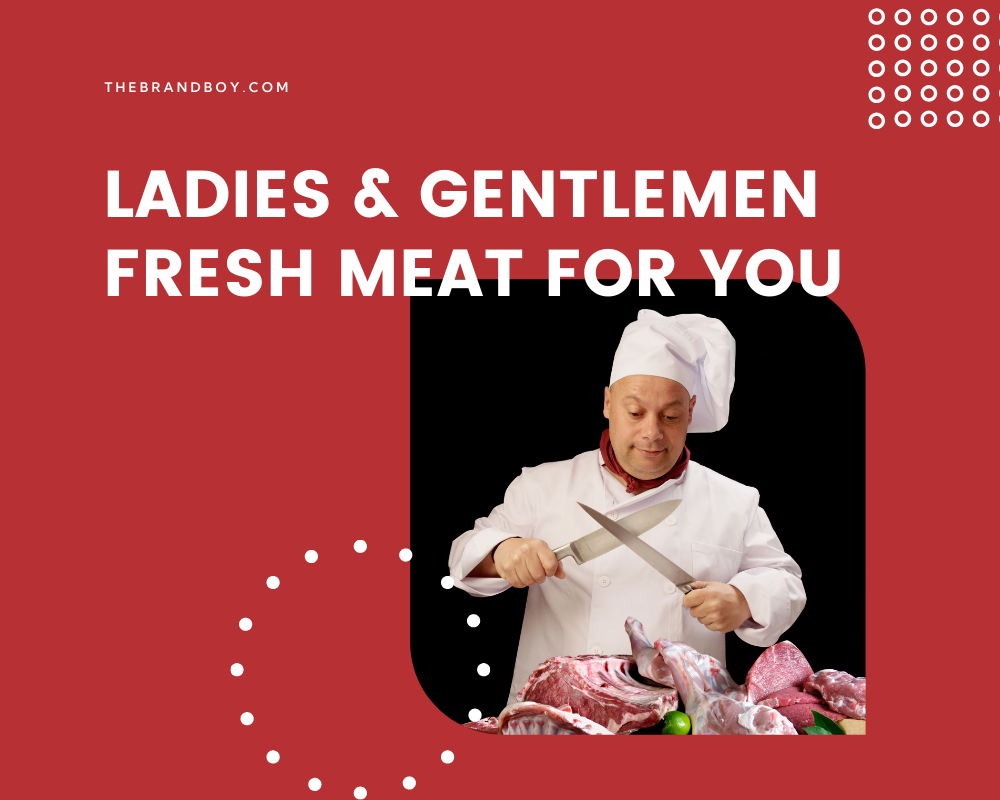 950+ Catchy Meat Slogans and Taglines (Generator + Guide) -theBrandBoy