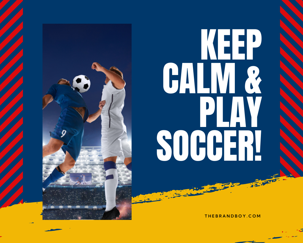 753+ Great Soccer Slogans And Taglines (Generator + Guide ...