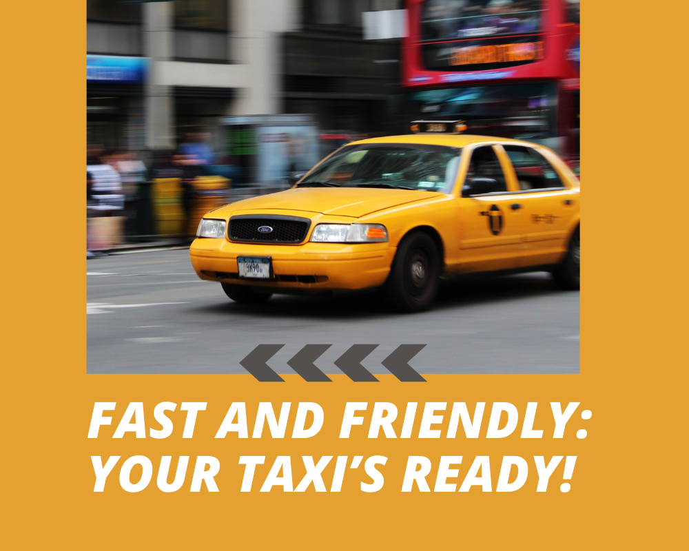 873+ Best Taxi Slogans And Taglines (Generator + Guide) - thebrandboy