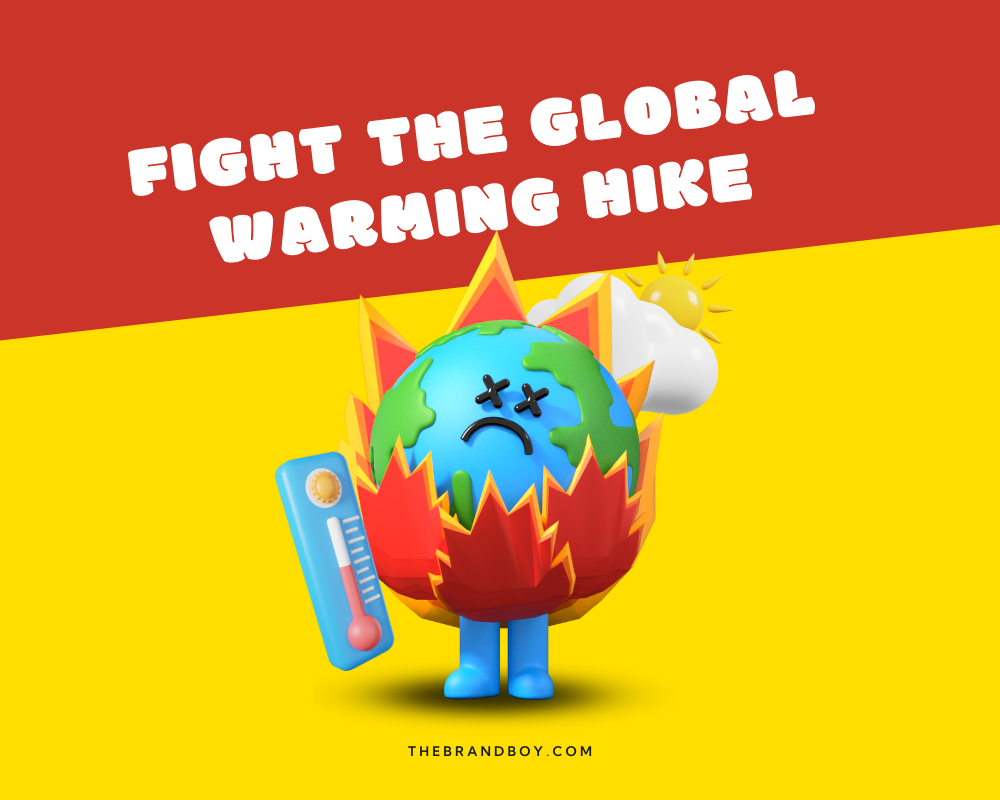 654+ Motivating Global Warming Slogans (generator + guide) | Thebrandboy