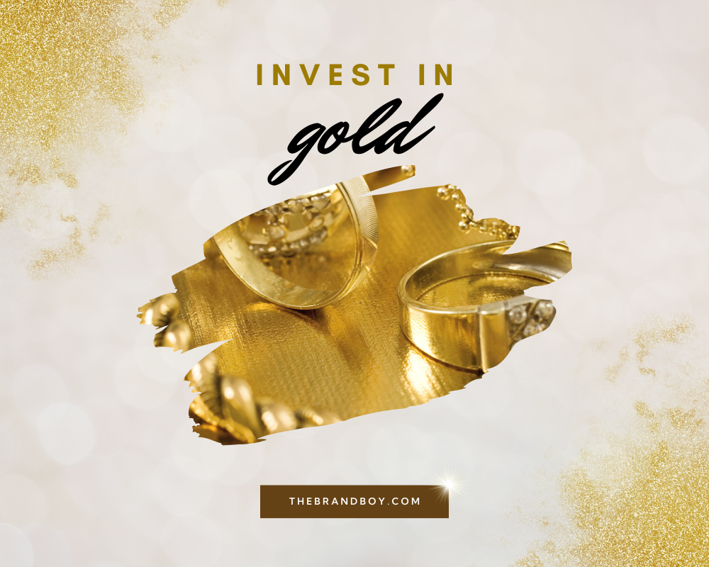 784+ Best Gold Slogans and Sayings (Generator + Guide) - thebrandboy.com