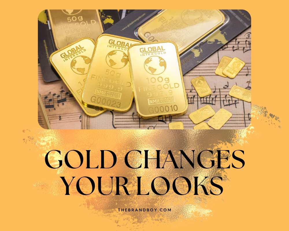 784+ Best Gold Slogans and Sayings (Generator + Guide) - thebrandboy.com