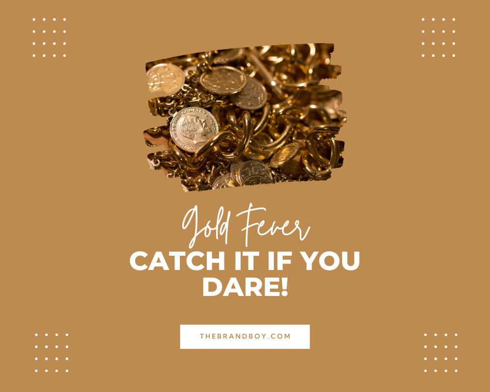 784+ Best Gold Slogans and Sayings (Generator + Guide) - thebrandboy.com