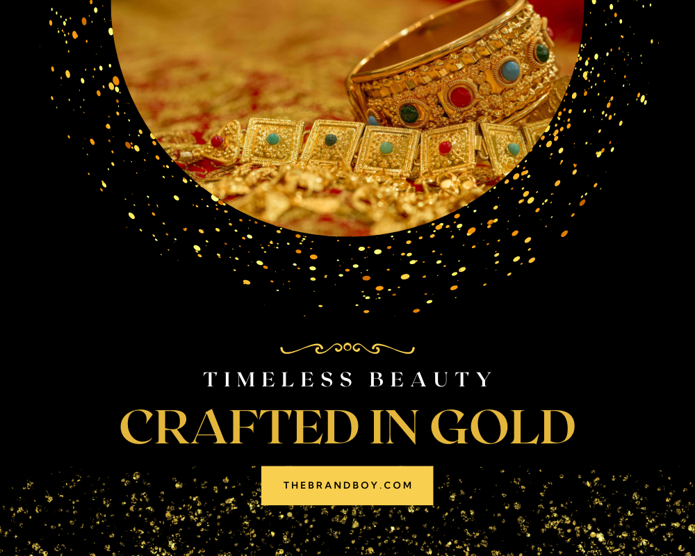 784+ Best Gold Slogans and Sayings (Generator + Guide) - thebrandboy.com