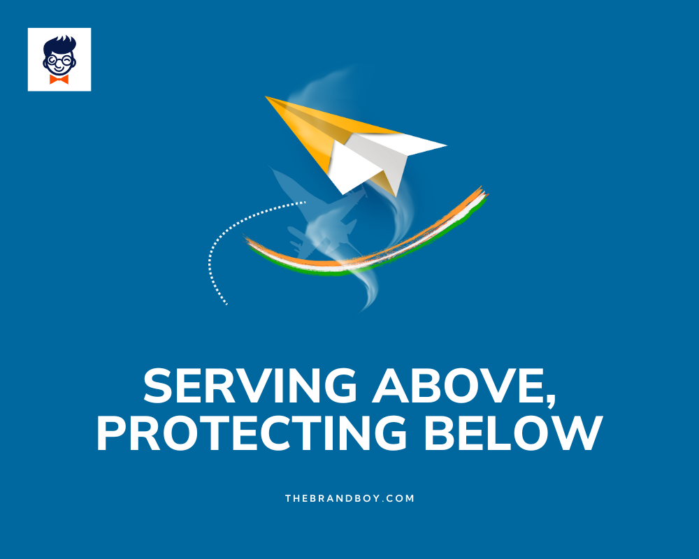 201+ Motivating Air Force Slogans and Mottos - TheBrandBoy