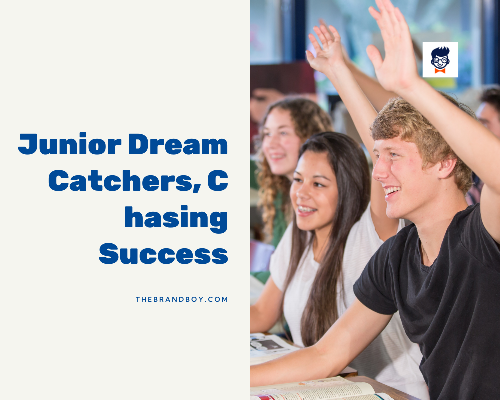 801+ Best Junior Slogans And sayings (Generator + Guide) - Thebrandboy.com