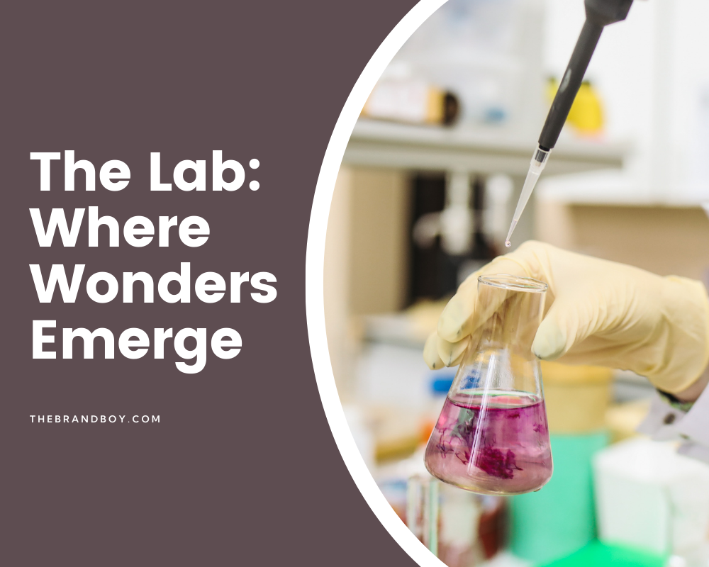 751+ Best Laboratory Slogans Collection - BrandBoy