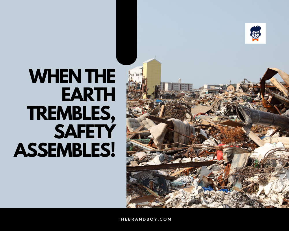 871+ Best Earthquake Slogans And title (Generator + Guide ...