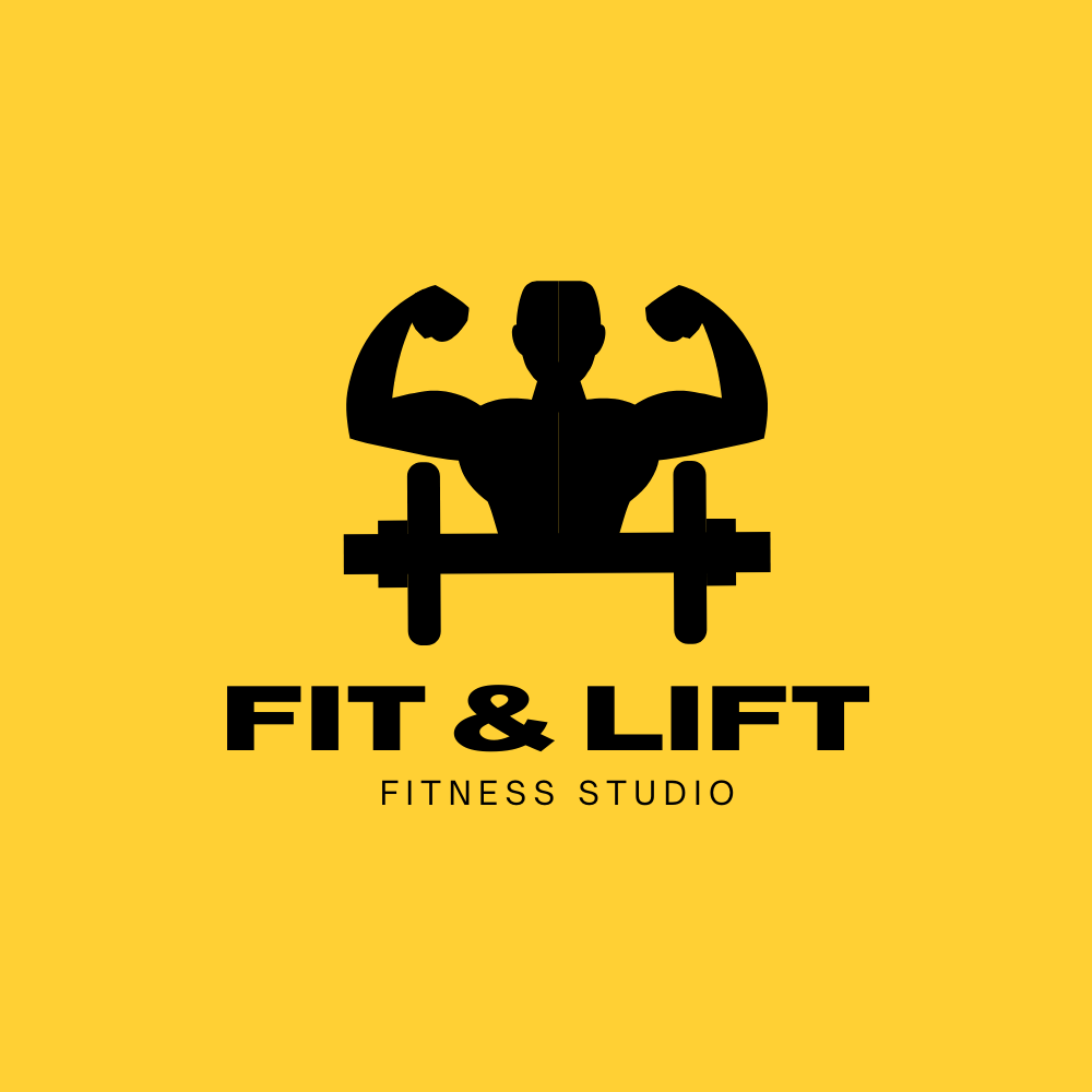 30+ Best Gym Logo Ideas That You Can Edit And Download - BrandBoy