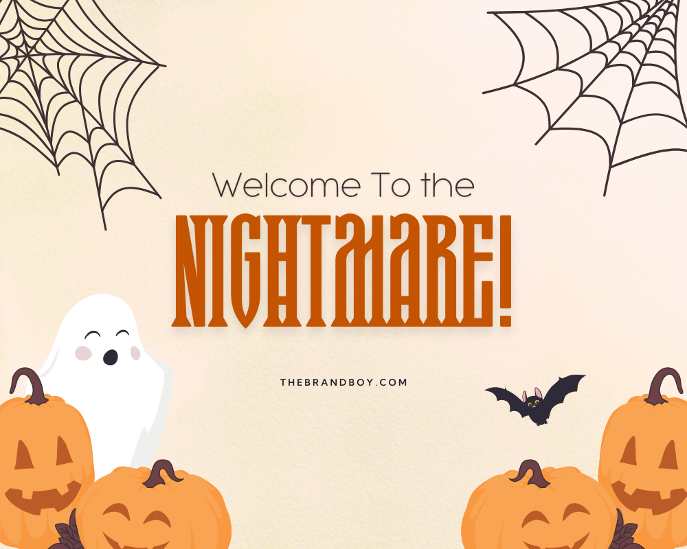 689+ Scary Halloween Slogans and Taglines (Generator + Guide ...