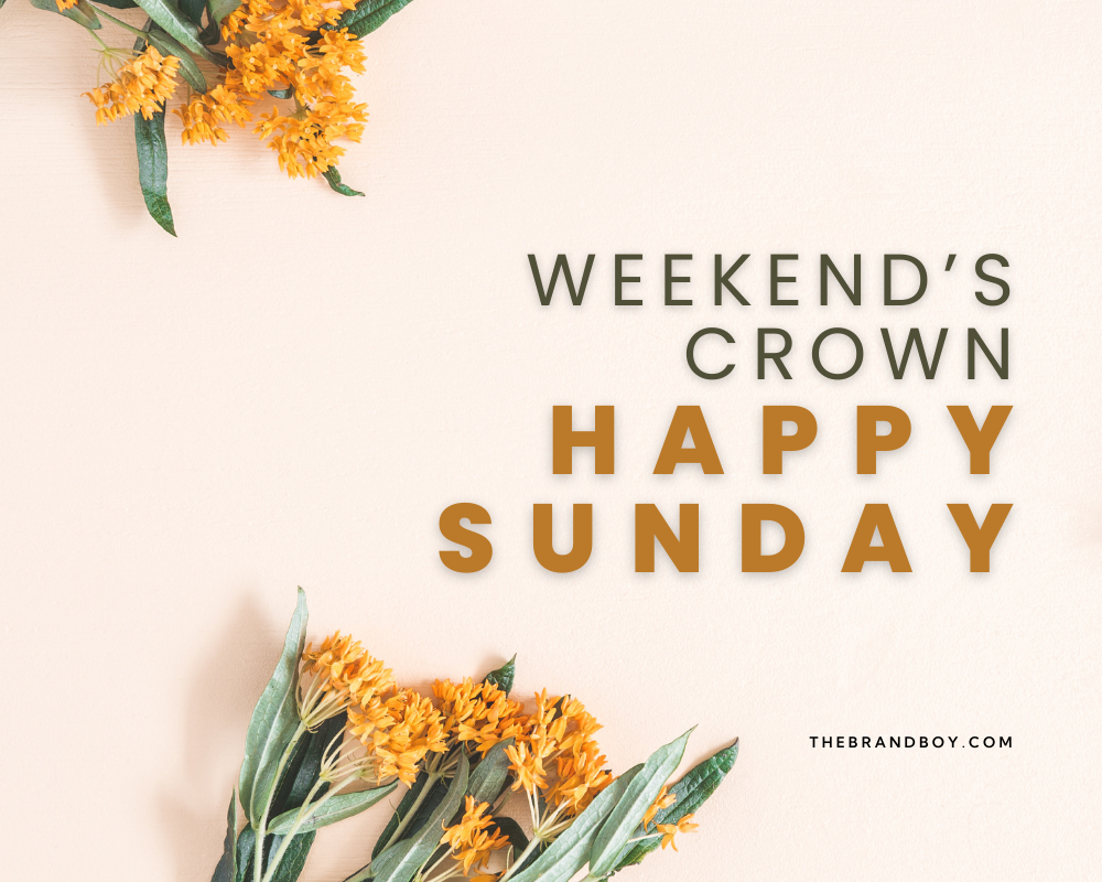 871+ Clever Sunday Slogans And Taglines (Generator + Guide ...