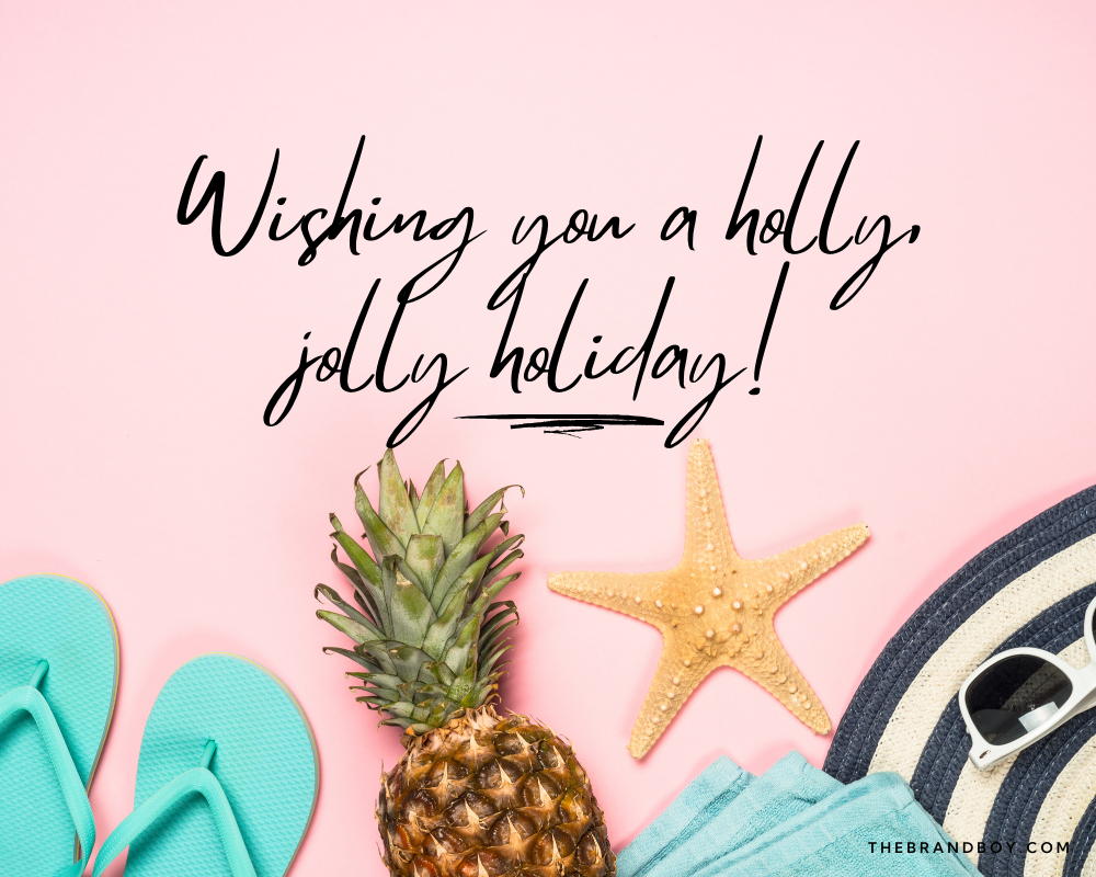 871+ Best Holiday Card Slogans and Taglines (Generator + Guide ...