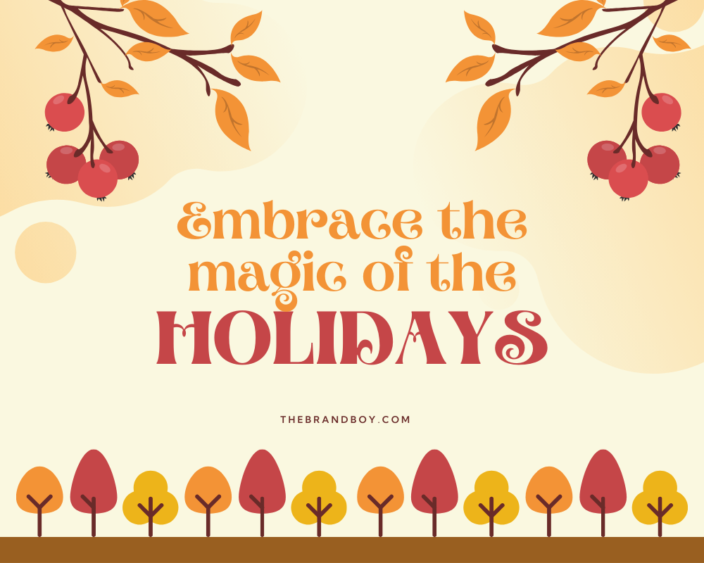 871+ Best Holiday Card Slogans and Taglines (Generator + Guide ...