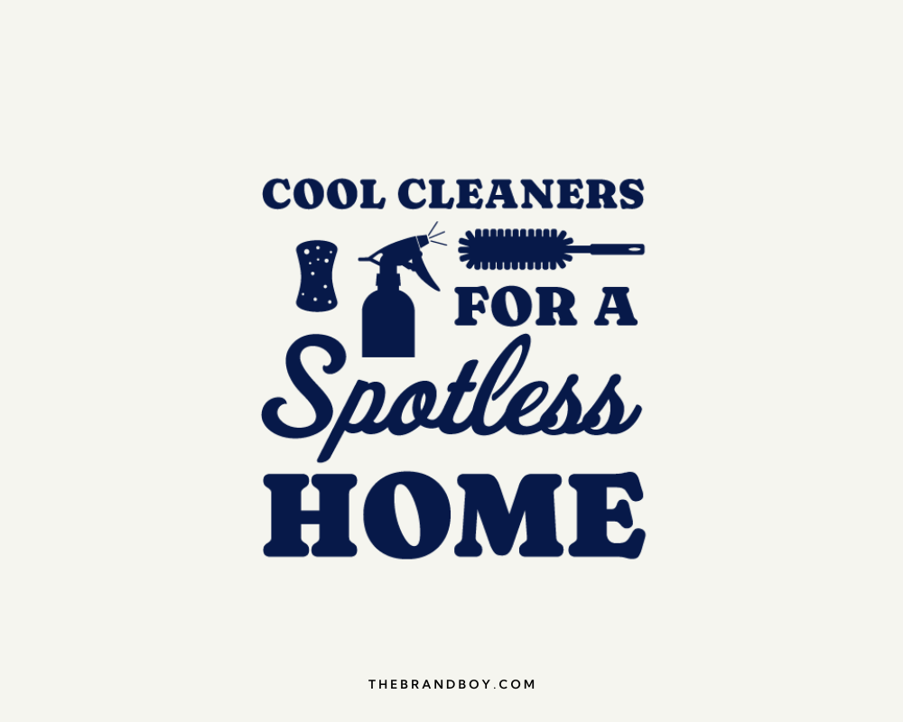 520+ Housekeeping Slogans for Your Cleaning Service! - BrandBoy