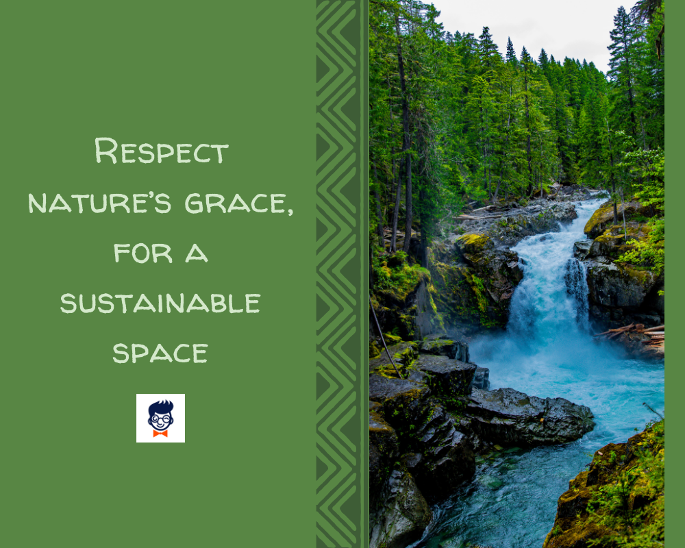 785+ Best Nature Slogans Collection - thebrandboy.com