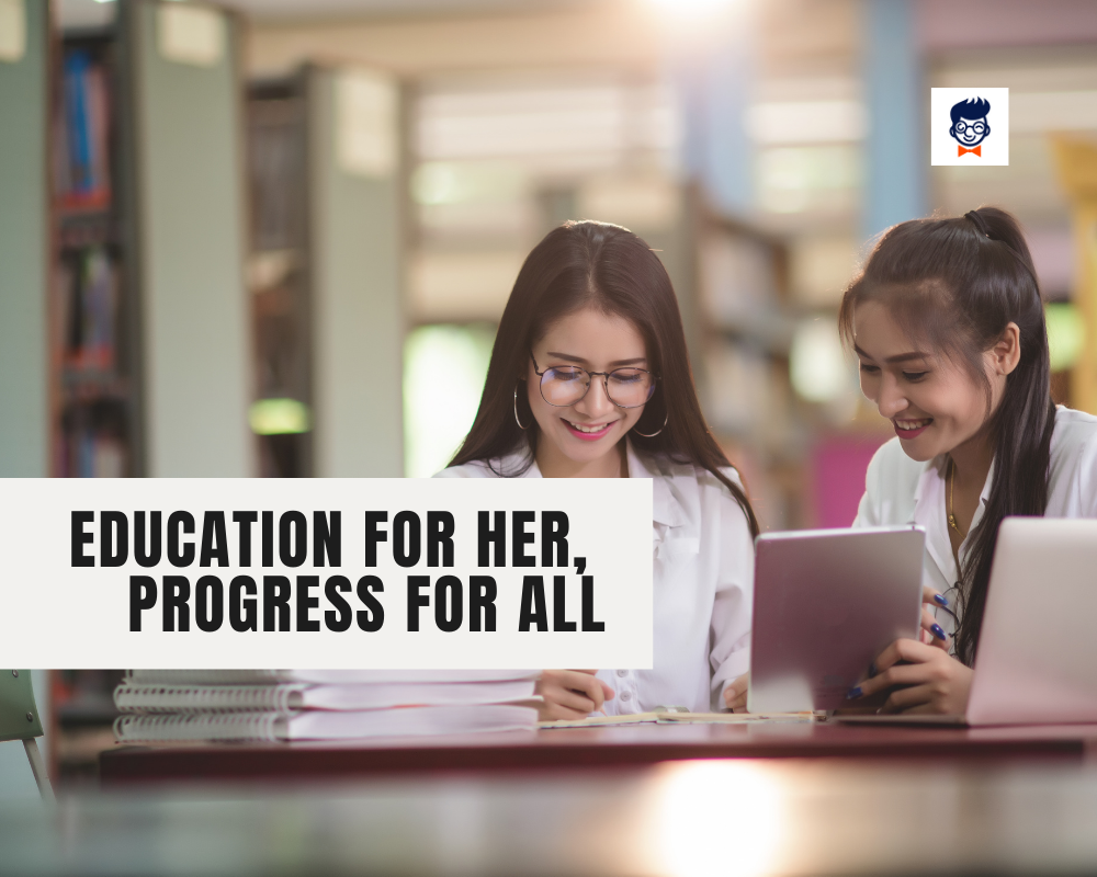 870+ Best Women's Education Slogans (Positive+ Motivating List ...