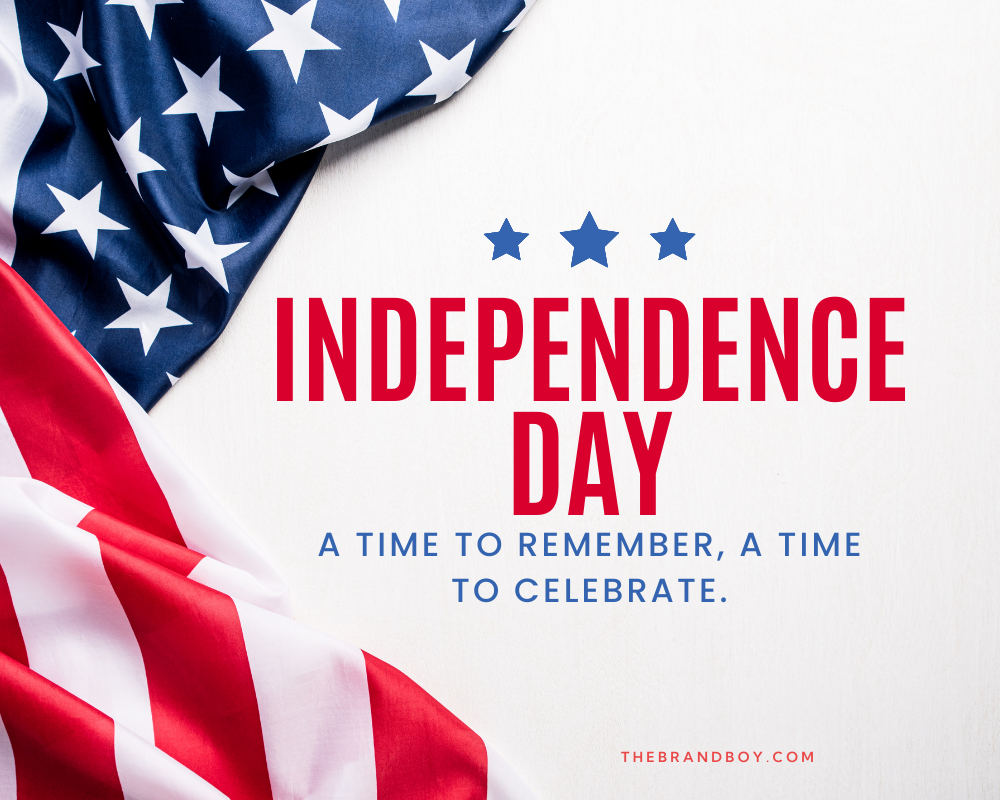 985+ Catchy 4th of July Slogans Collection - theBrandBoy.com