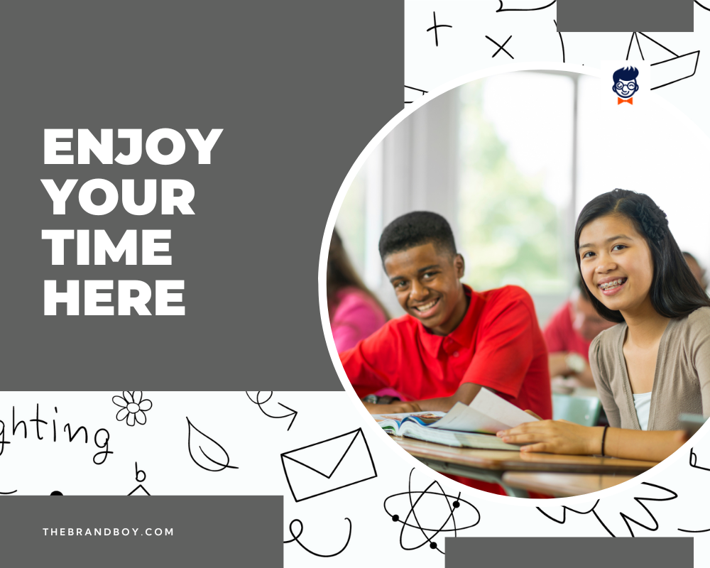 801+ Best Junior Slogans And sayings (Generator + Guide) - Thebrandboy.com