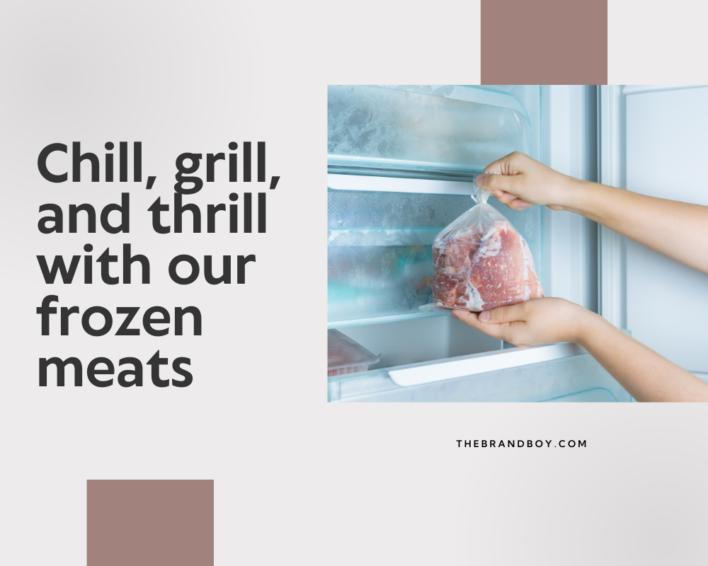 950+ Catchy Meat Slogans and Taglines (Generator + Guide) -theBrandBoy