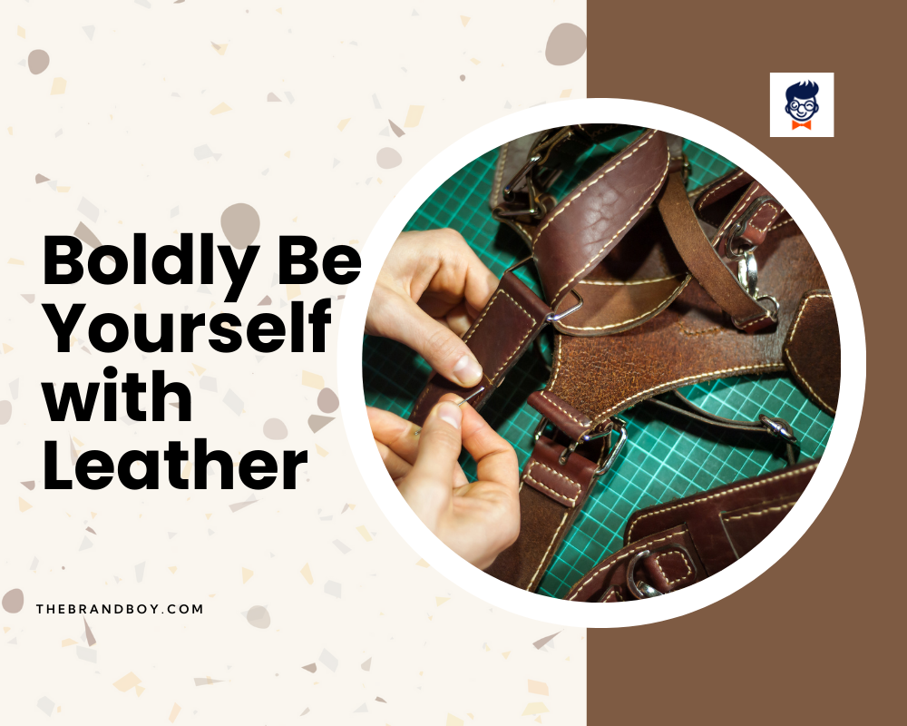 870+ Best Leather Slogans And Taglines (Generator + Guide) - BrandBoy